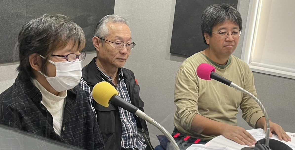 11/11(火)放送 【市民活動 まちづくりすと No.016】 | FMクマガヤ 87.6MHz